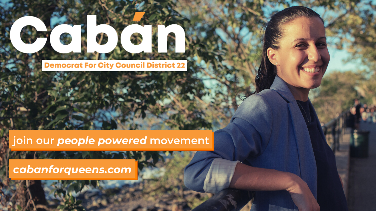 Tiffany Cabán for Council District 22 | Tiffany Caban for Council ...